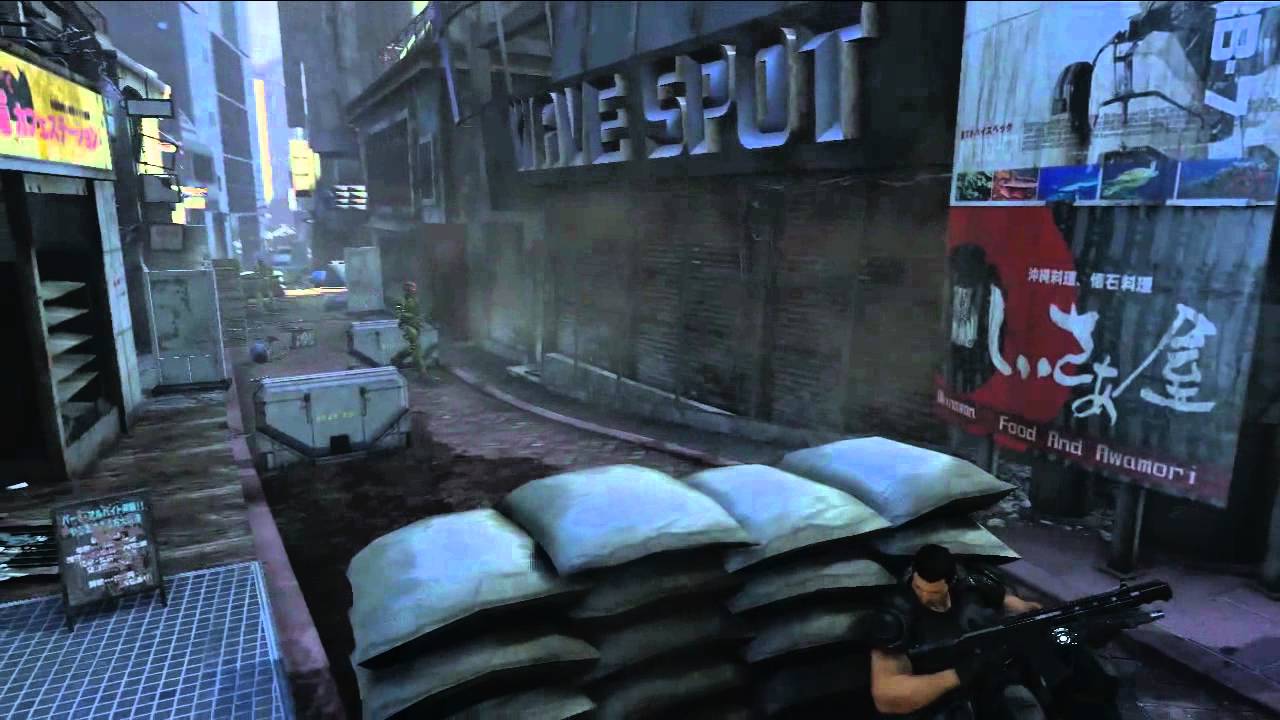Binary Domain - video walkthrough ITA - YouTube