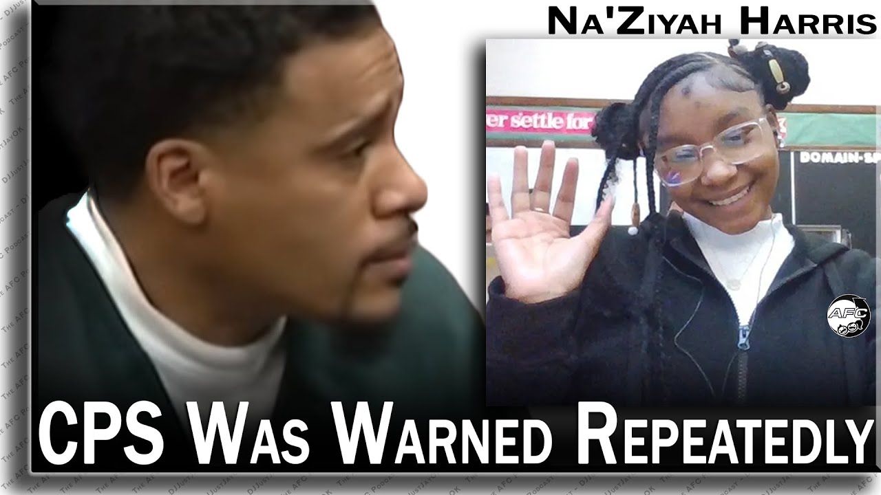 Years Before Na'Ziyah Harris Murder Case, Cps Warned Repeatedly About ...