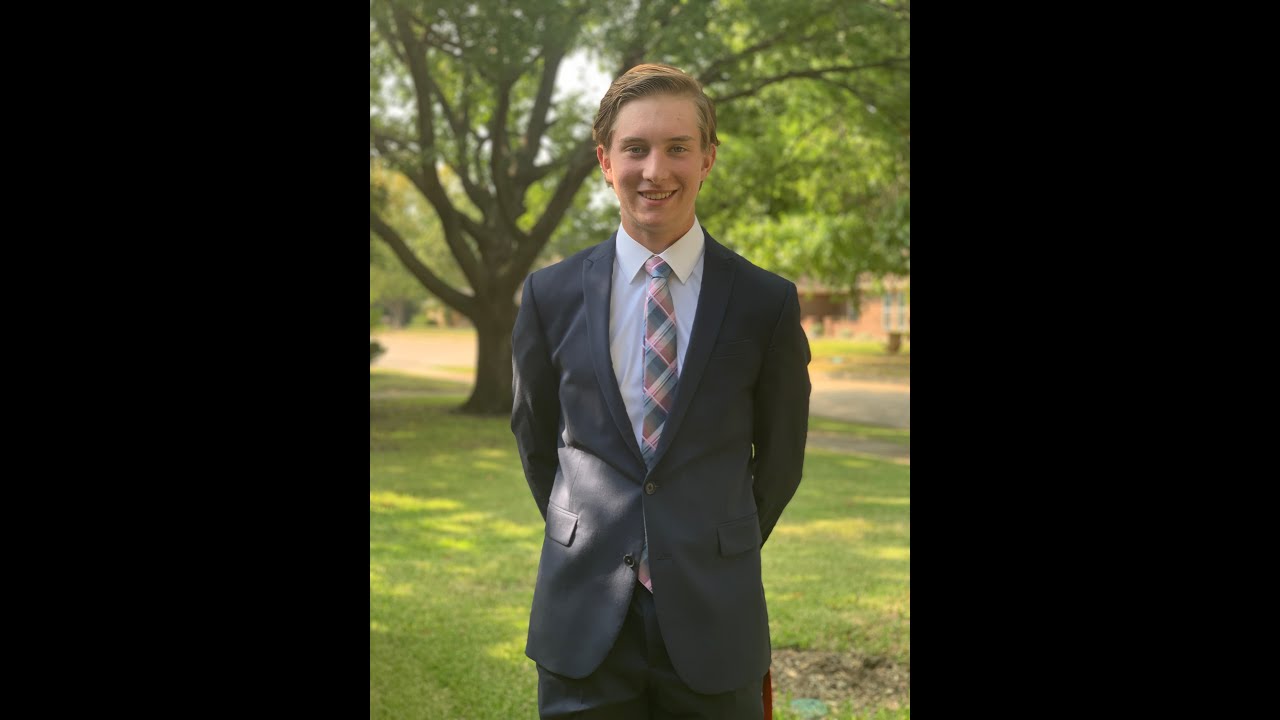 LeTourneau Heritage Scholarship Application Video Keenan Amerson - YouTube