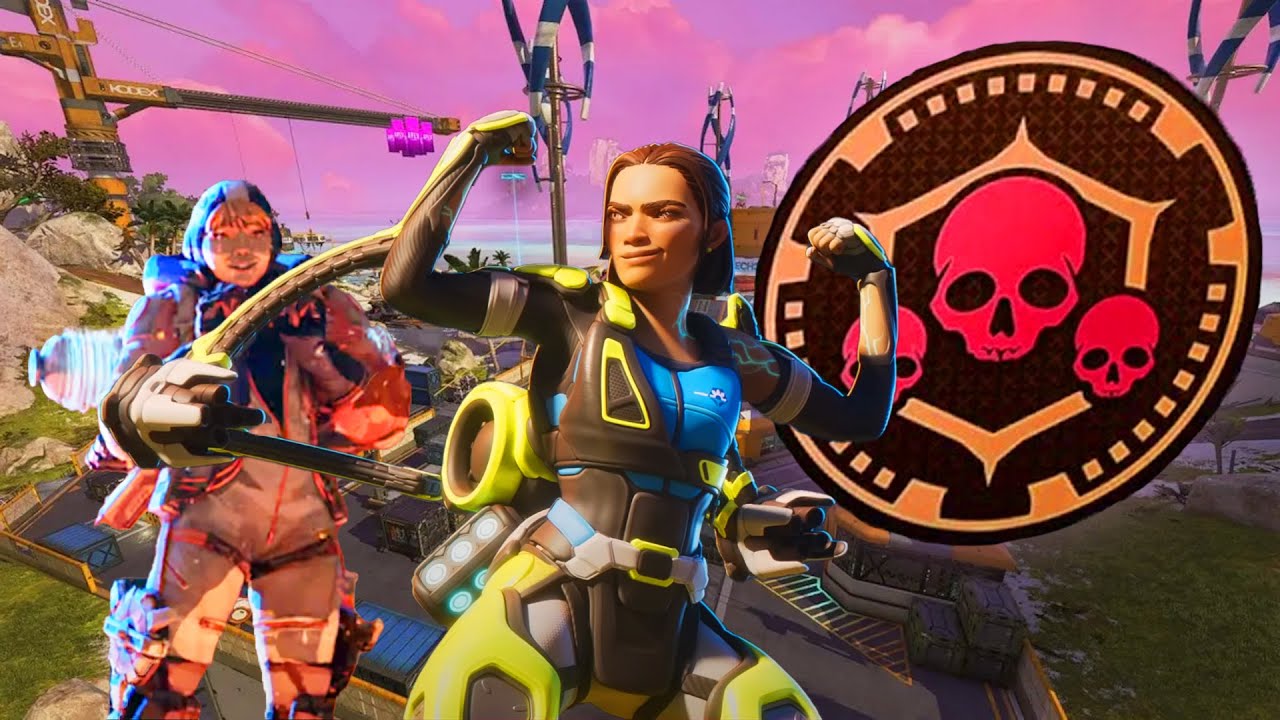 We are the Reason why people start their villain arcs in Apex Legends ...