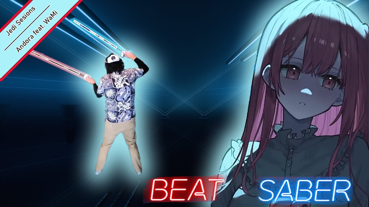 【Beat Saber】Andora - Moonrise (feat. WaMi) - YouTube