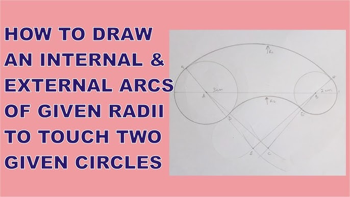 Internally Tangent Semicircles