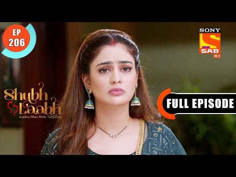 Savita Is Attacked - Shubh Laabh-Apkey Ghar Mein - Ep 206 -Full Episode ...
