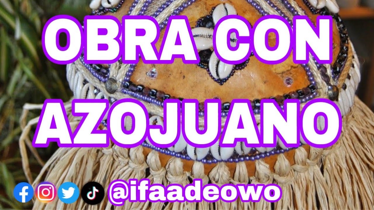 OBRA CON SAN LAZARO - AZOJUANO - YouTube