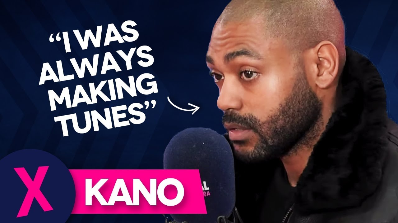 Kano Looks Back On His Legacy In The UK Music Scene | Homegrown ...