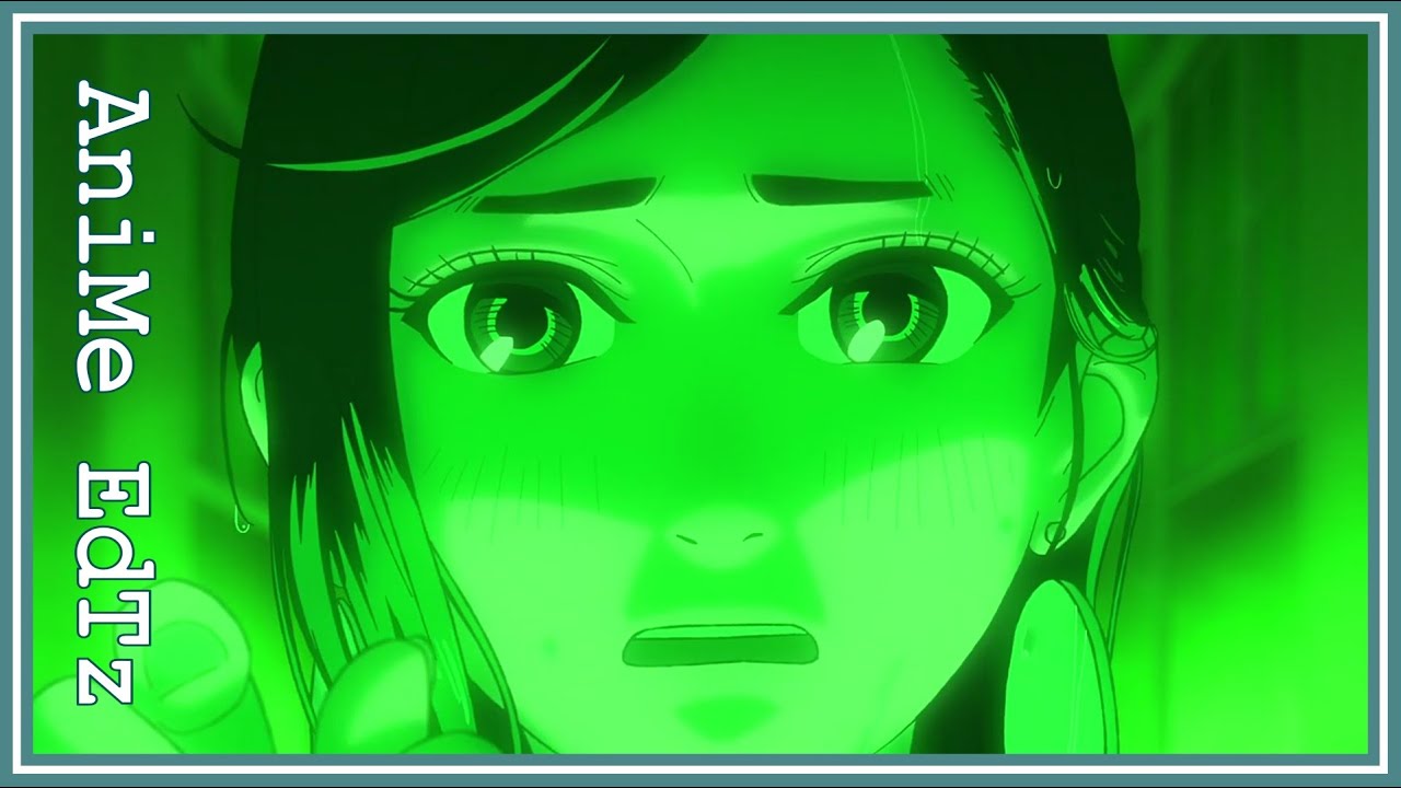 Don't Flirt While Fighting🫠Momo x Okarun | Dandadan ep9👻🛸 - YouTube