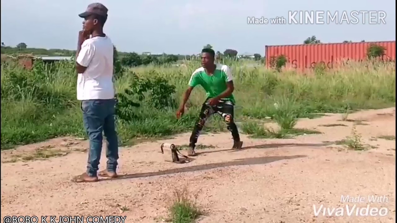 Lol 😂 😂 😂 😂 😂 😂 😂 😂 laughing feat bobo KK JOHN COMEDY 🤣 ️ - YouTube