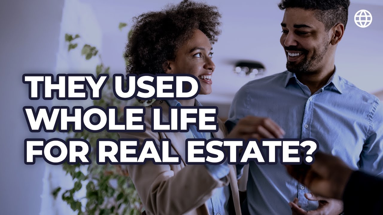 These Are ACTUAL People Who Use Whole Life to Buy Real Estate! - YouTube