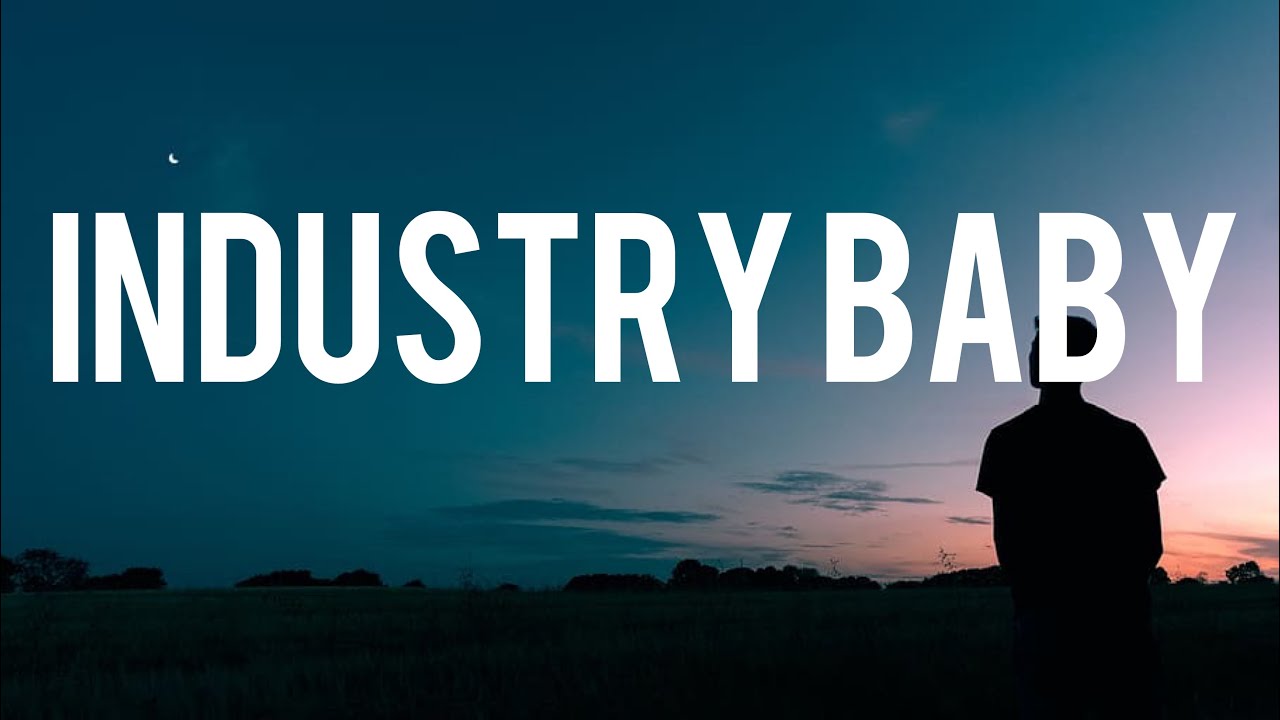 Lil Nas X - Industry Baby (Lyrics) ft. Jack Harlow “Baby back, ayy ...