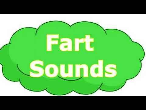 FUNNY FART SOUND EFFECTS - YouTube