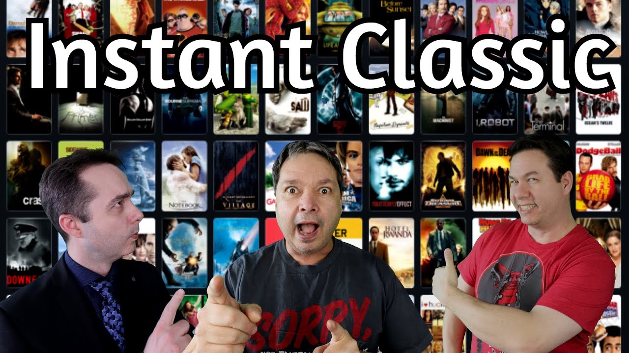 More Modern Instant Classics - YouTube