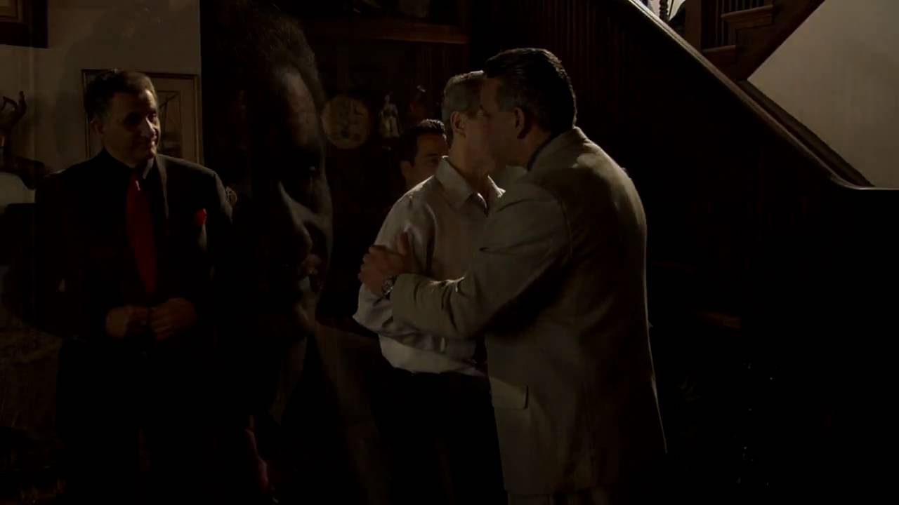 Men of Respect Promo Trailer Test - YouTube