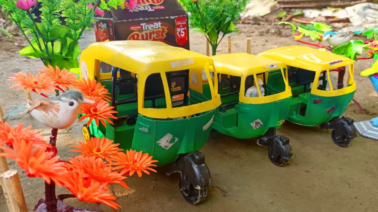 Bajaj Auto Bs6 Auto Rickshaw Shifting Garage | Auto rickshaw | Auto ...