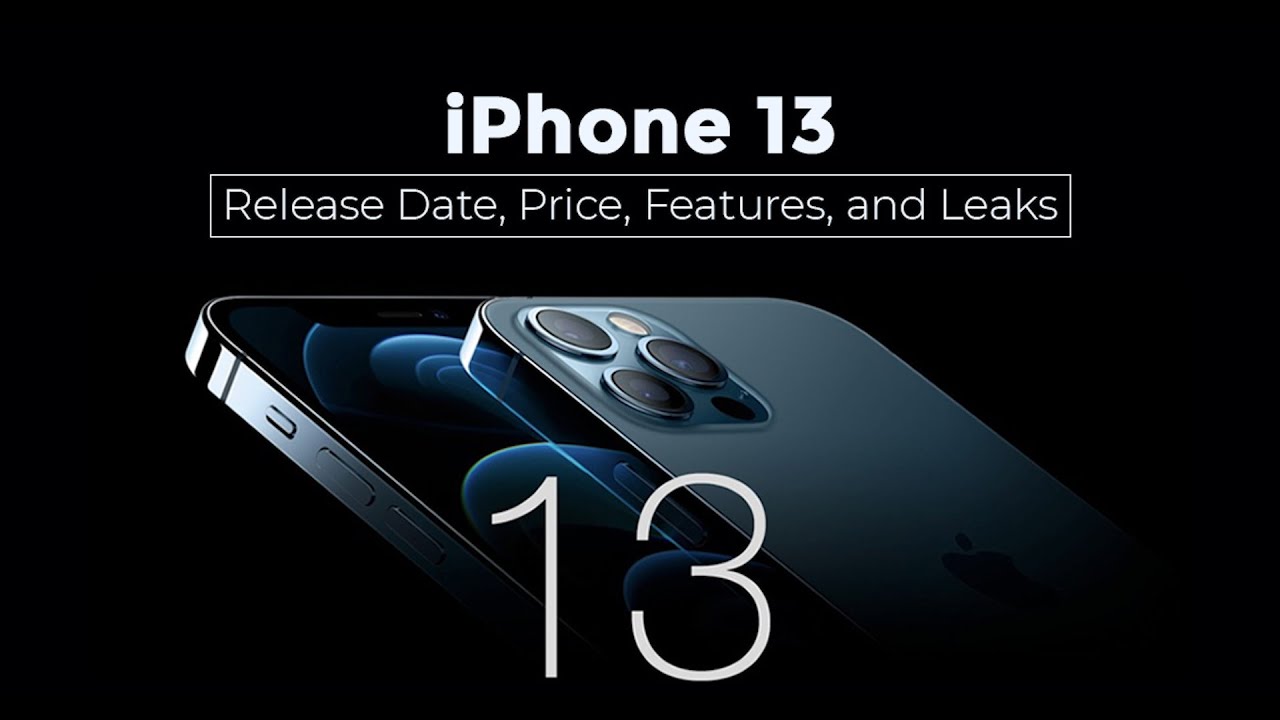 Introduce Iphone 13 - Apple với đoạn giới thiệu các tính năng mới trên ...