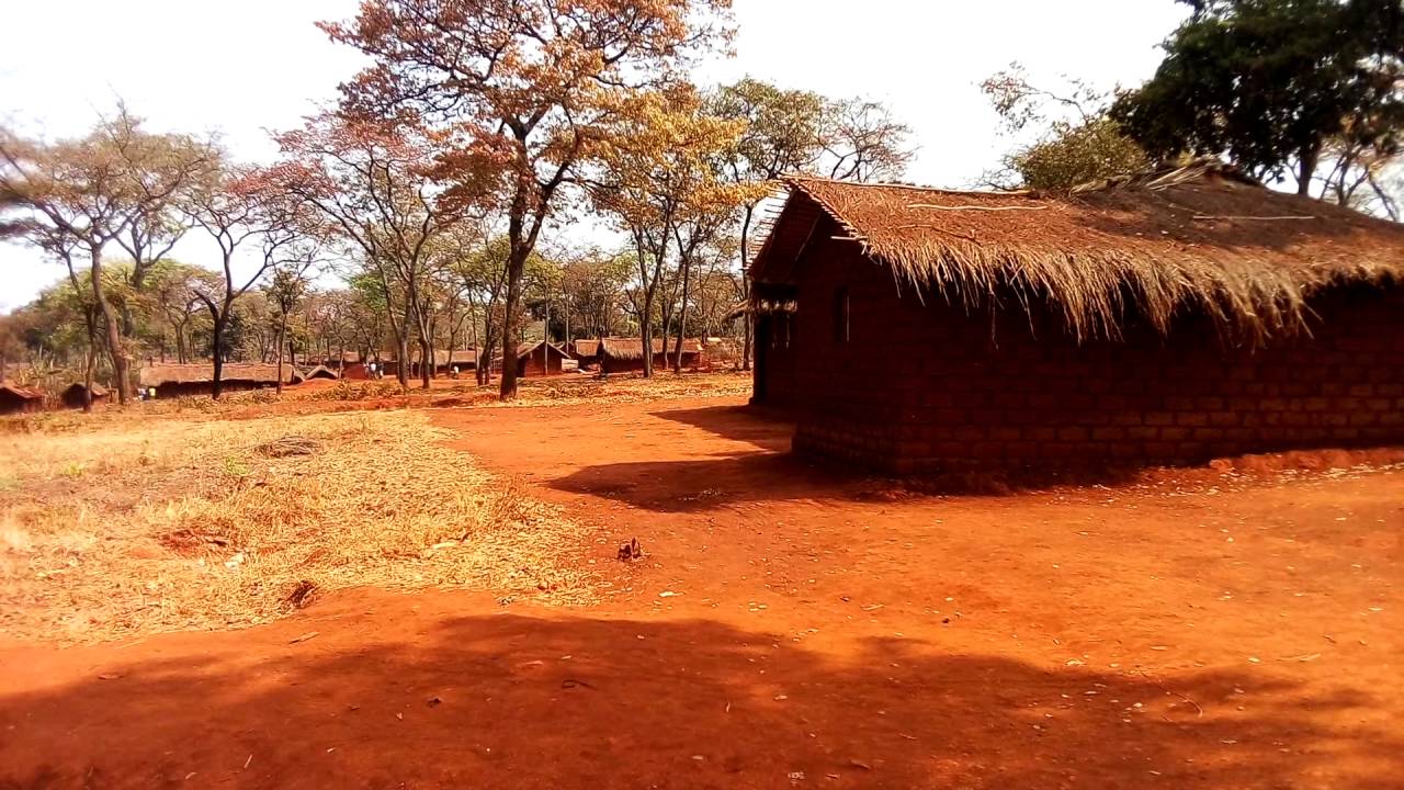 Nyarugusu camp - YouTube