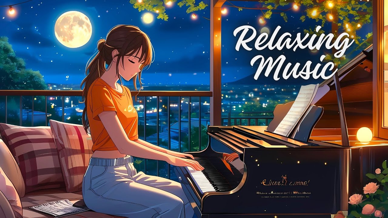 The World Most Relaxing Calm Piano Music leafyanime YouTube the-world-most-relaxing-calm-piano-music-leafyanime-youtube