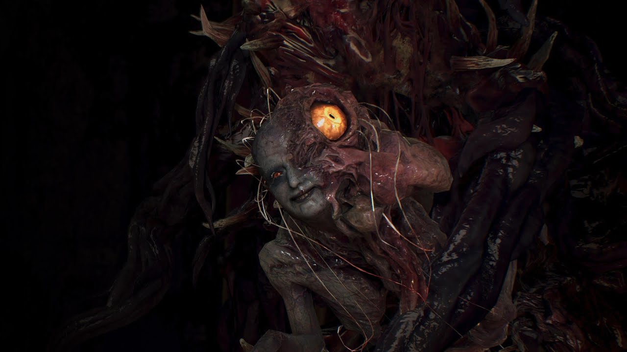 RESIDENT EVIL 4 REMAKE_Ramón Salazar(BOSS FIGHT) - YouTube