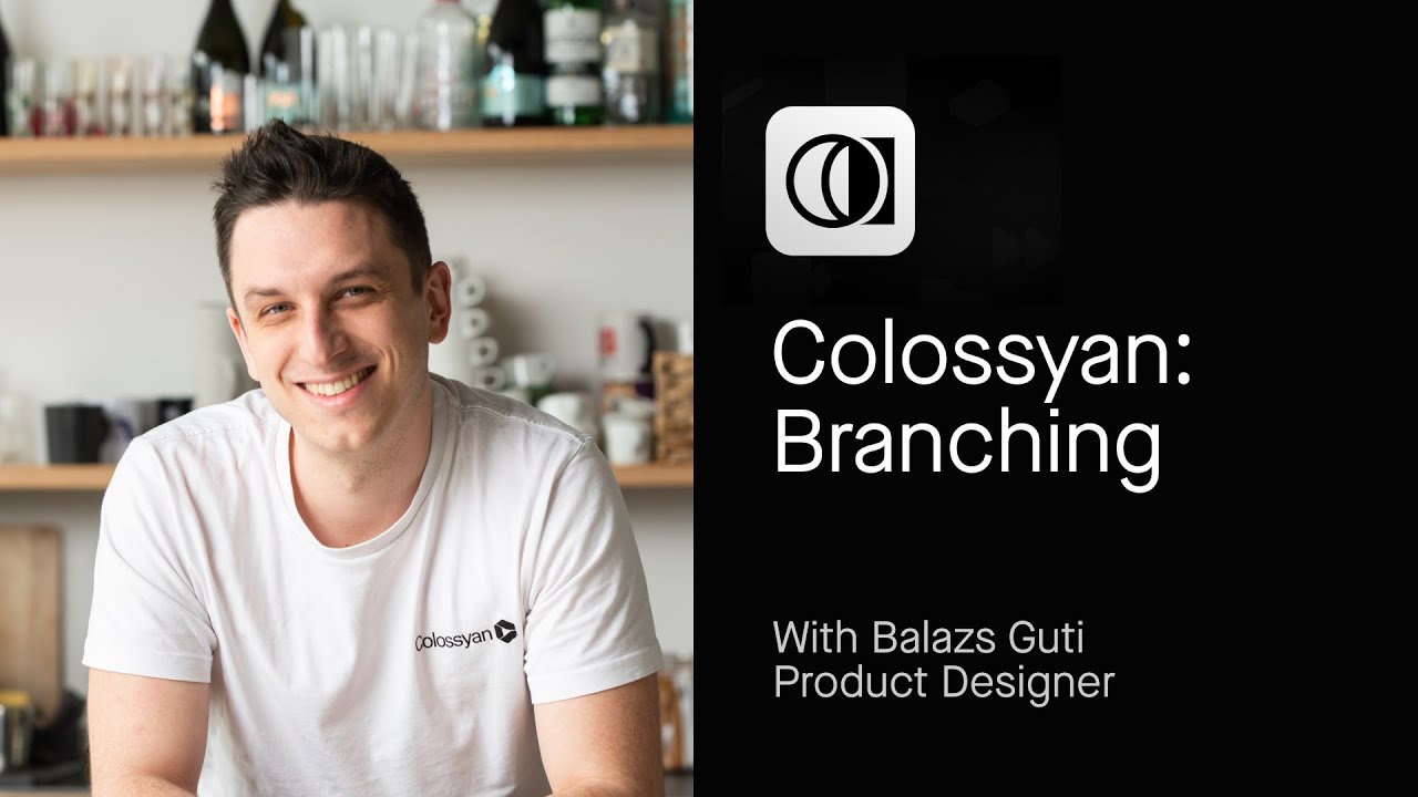 Colossyan: Branching with Balázs - YouTube