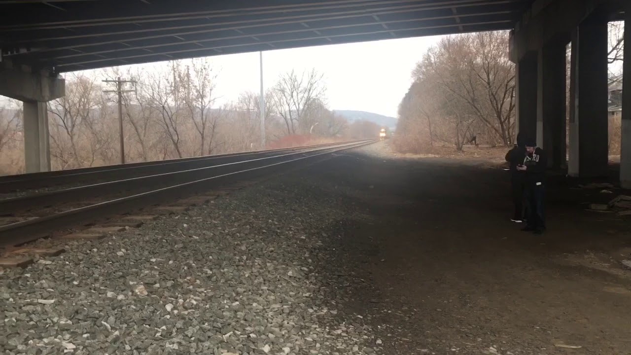 NS 23K with NS 8146 passes 217.1 with a nice P5 horn - YouTube