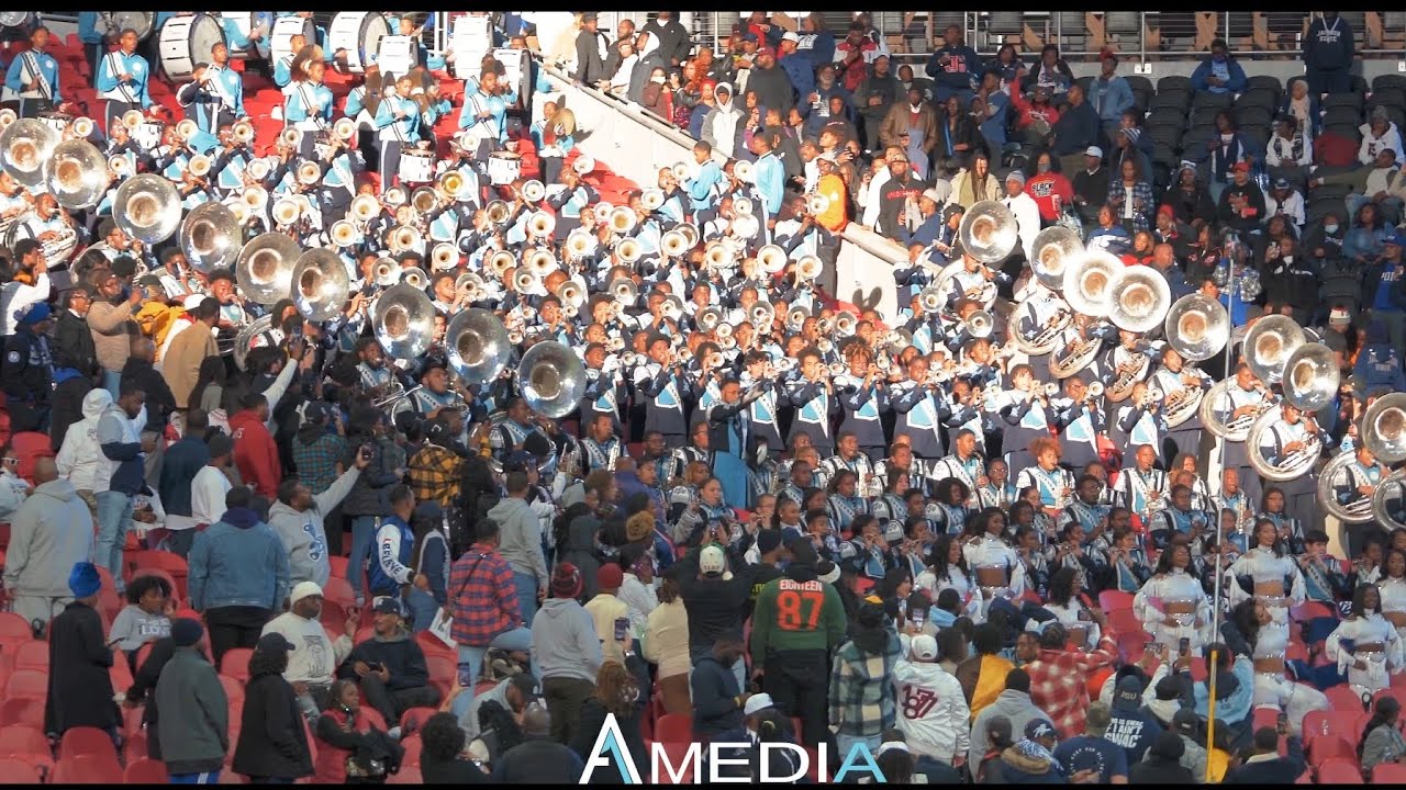 Judas - Jackson State University | 2022 Celebration Bowl | watch in 4K ...