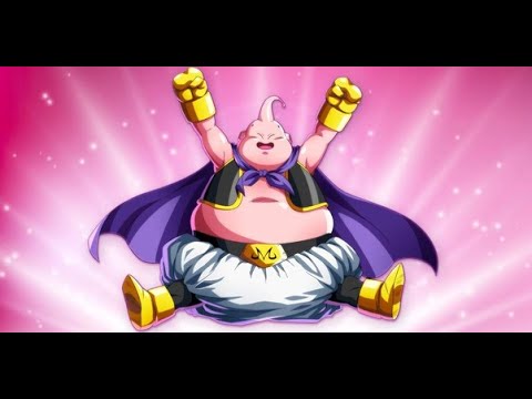 Vegeta shares his food with Majin buu - YouTube