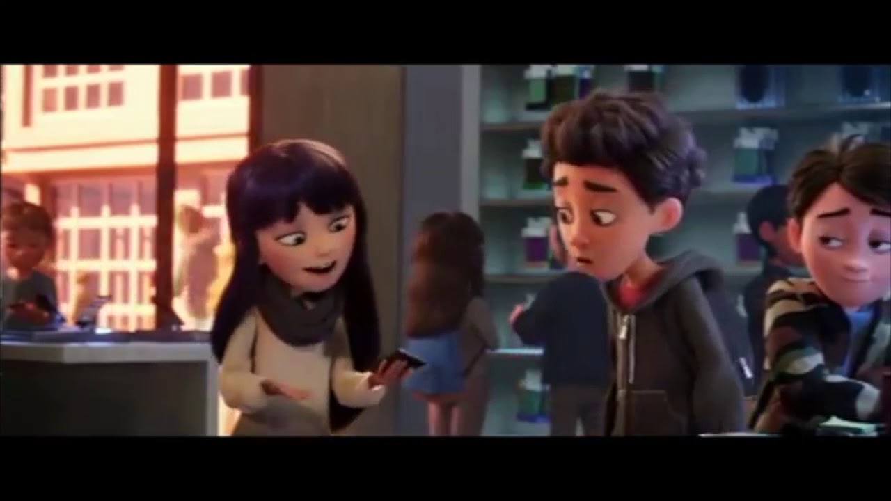 Character Story 3 (JimmyandFriends Style) Part 20 - Goodbye Andy (Alex ...