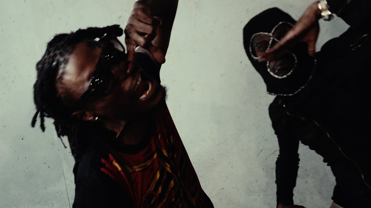 Tezzus & diamond* - Pisces (Official Music Video) [dir. moses.xa) - YouTube