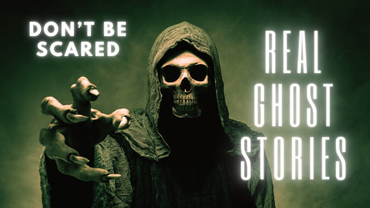 Real Ghosts, Real Fears: True Stories Part 1 - YouTube