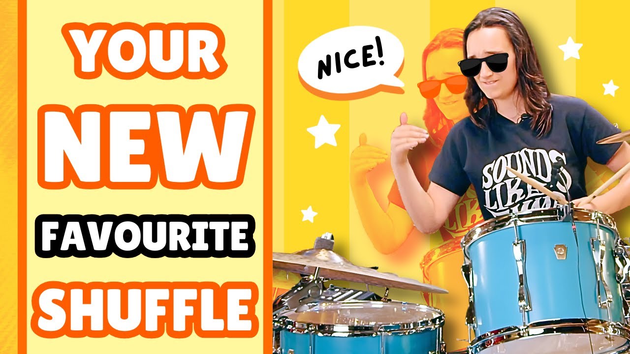 Inverted Double Half-Time Shuffle 🚨🥁 [Full Breakdown] - YouTube