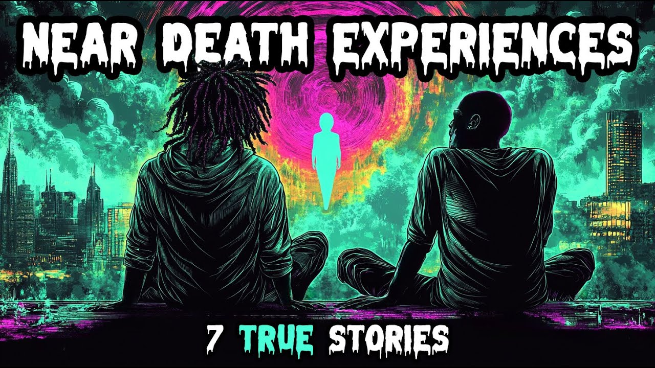7 True Near Death Experience Stories That Will Make You BELIEVE | NDE ...