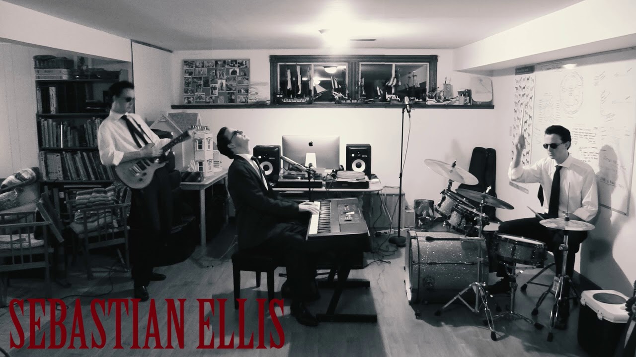 Sebastian Ellis - The House of the Rising Sun - YouTube