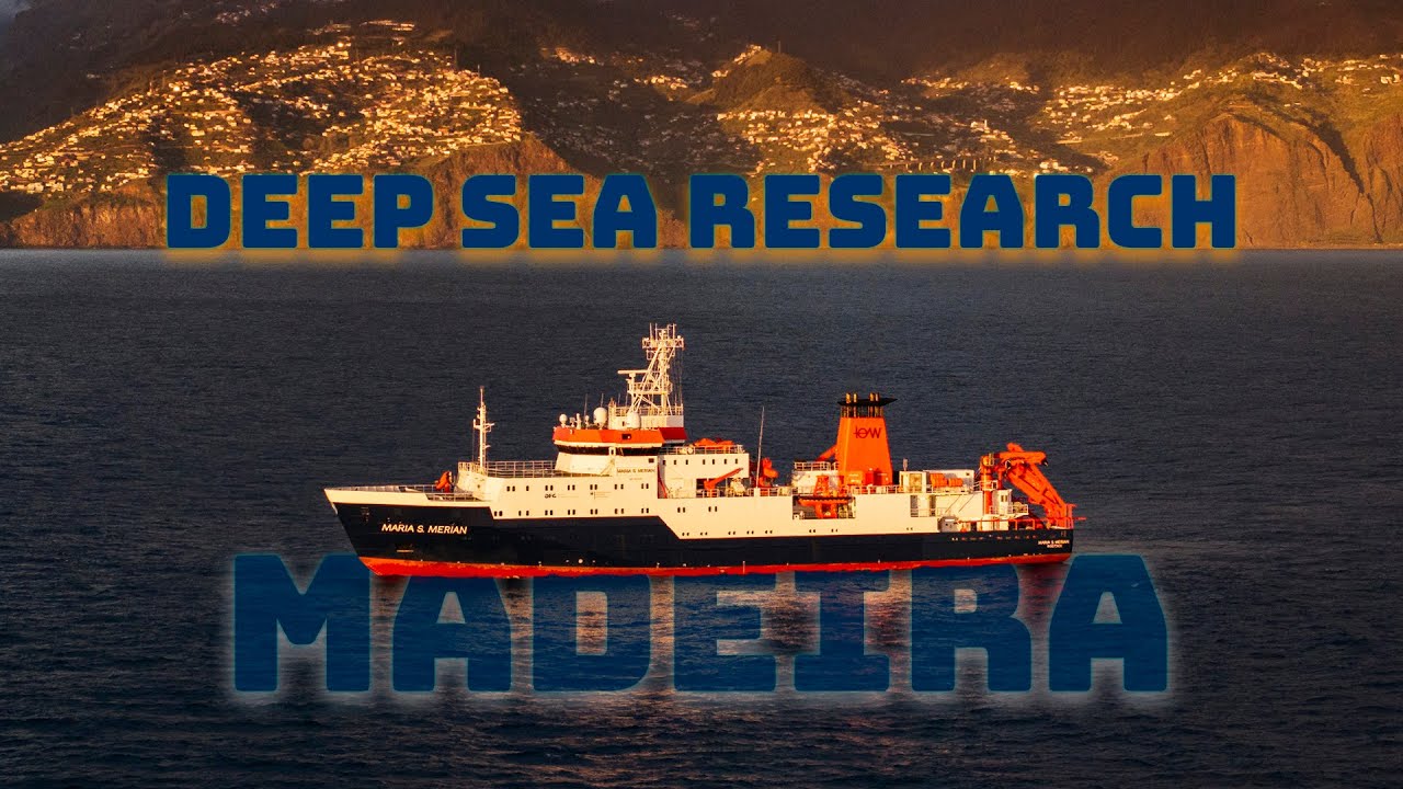 Deep Sea Research on RV MARIA S. MERIAN - YouTube