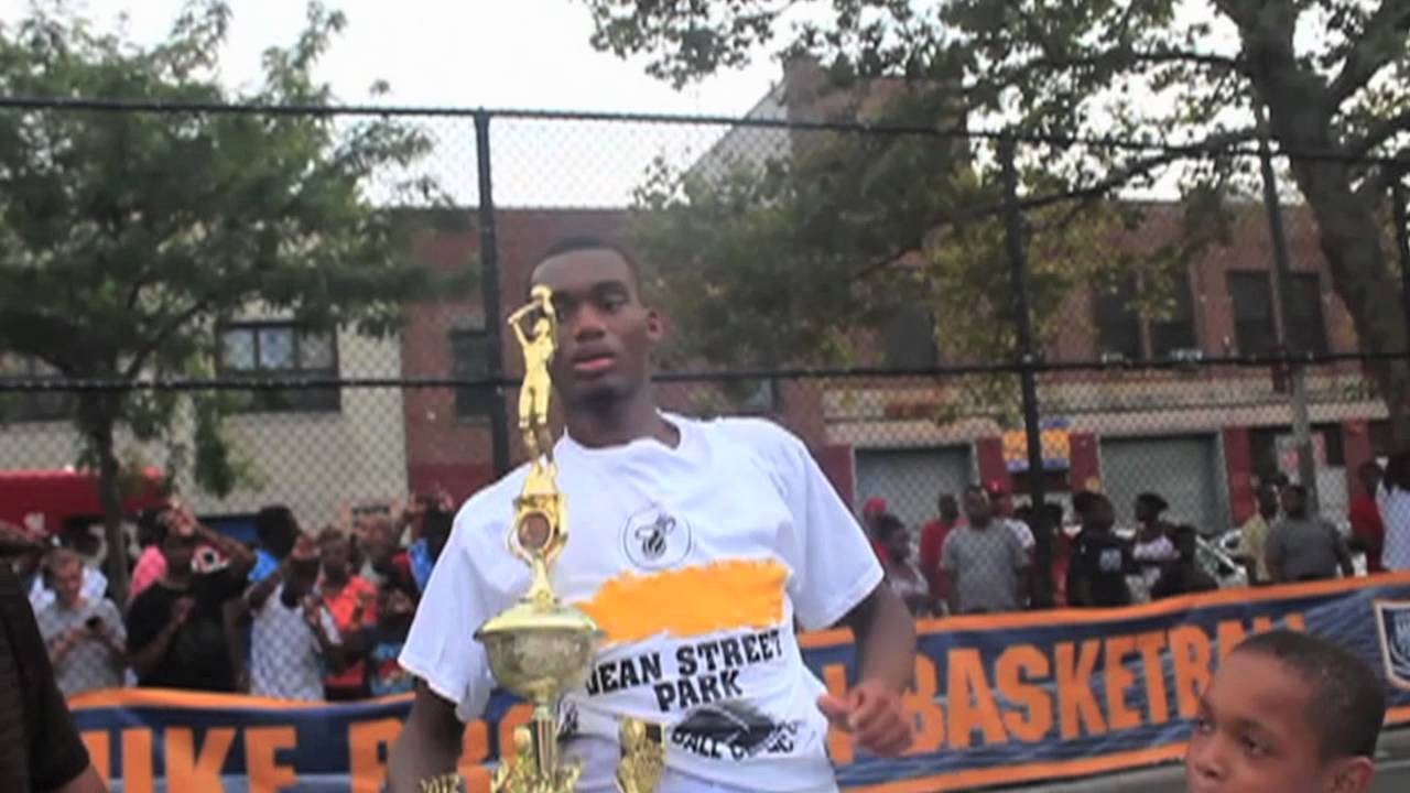 2012 Conrad McRae College Alumni Game Sponsored by Nike - Highlights ...