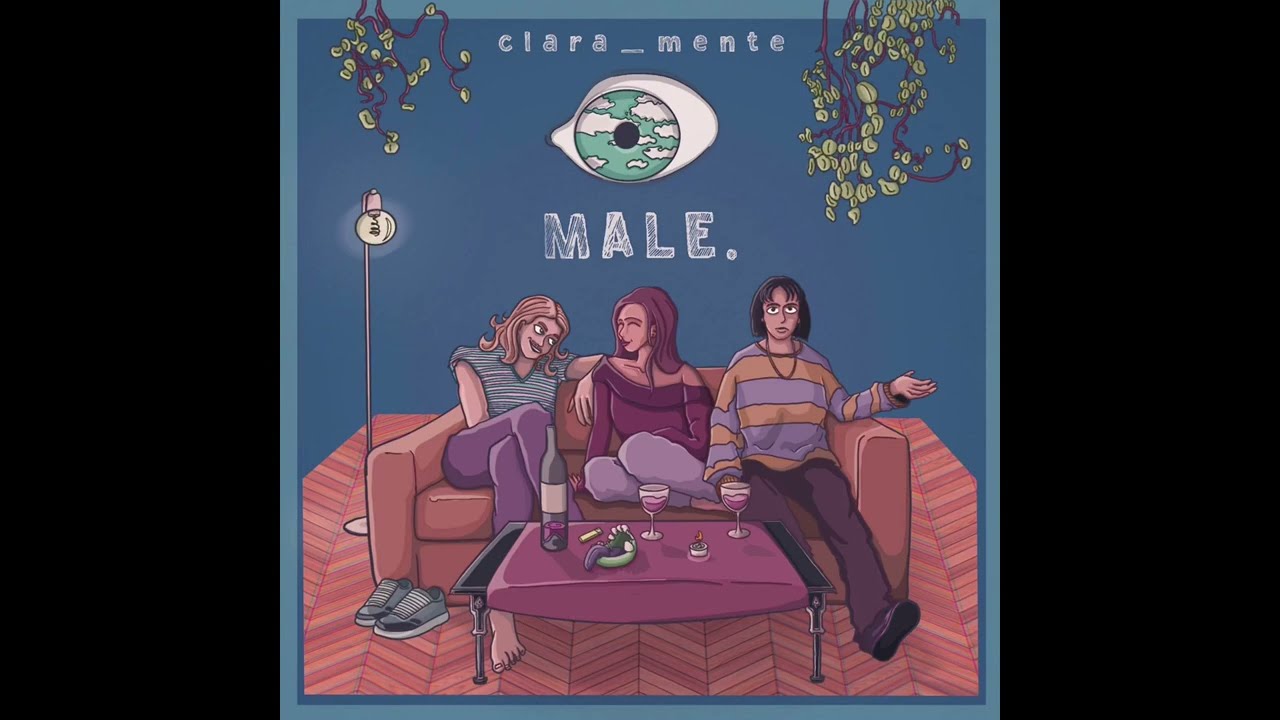 Clara_mente - Male (Audio Oficial) - YouTube
