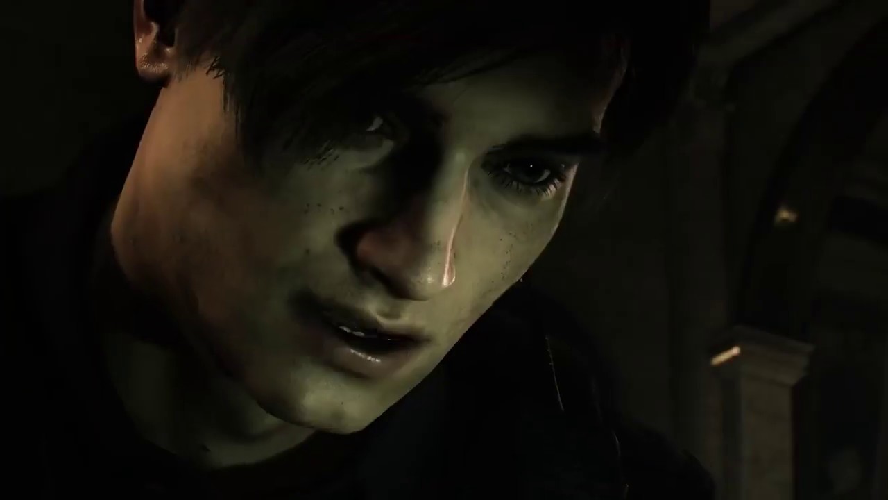 RESIDENT EVIL 2 REMAKE, - NEW Story Trailer (2019) Zombie Game - YouTube