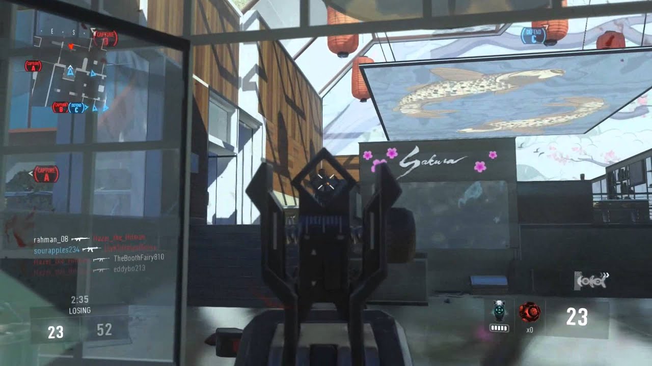 Call of Duty: Advanced Warfare - *LIVE* "DNA BOMB" w/ Diamond HBR (COD ...