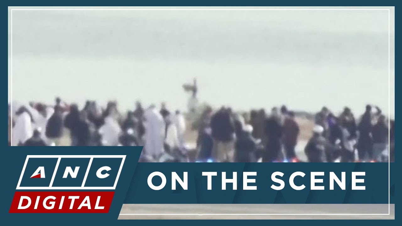 WATCH: Families of victims visit site of fatal Washington crash | ANC ...