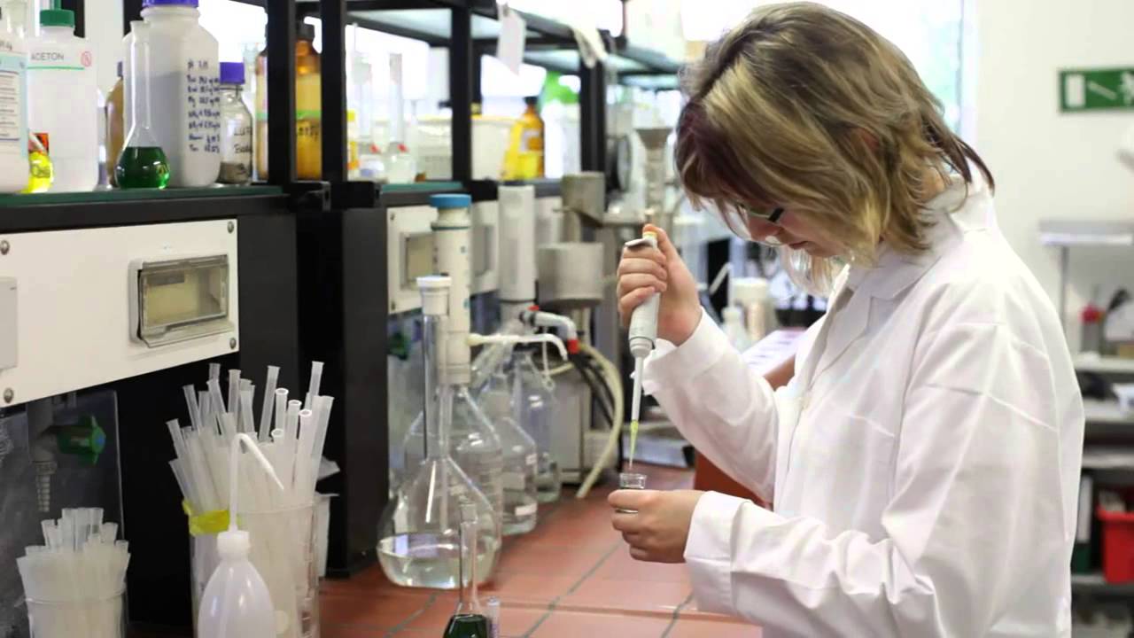 Imagefilm PETROLAB GmbH - Niederlassung Sachsen - YouTube