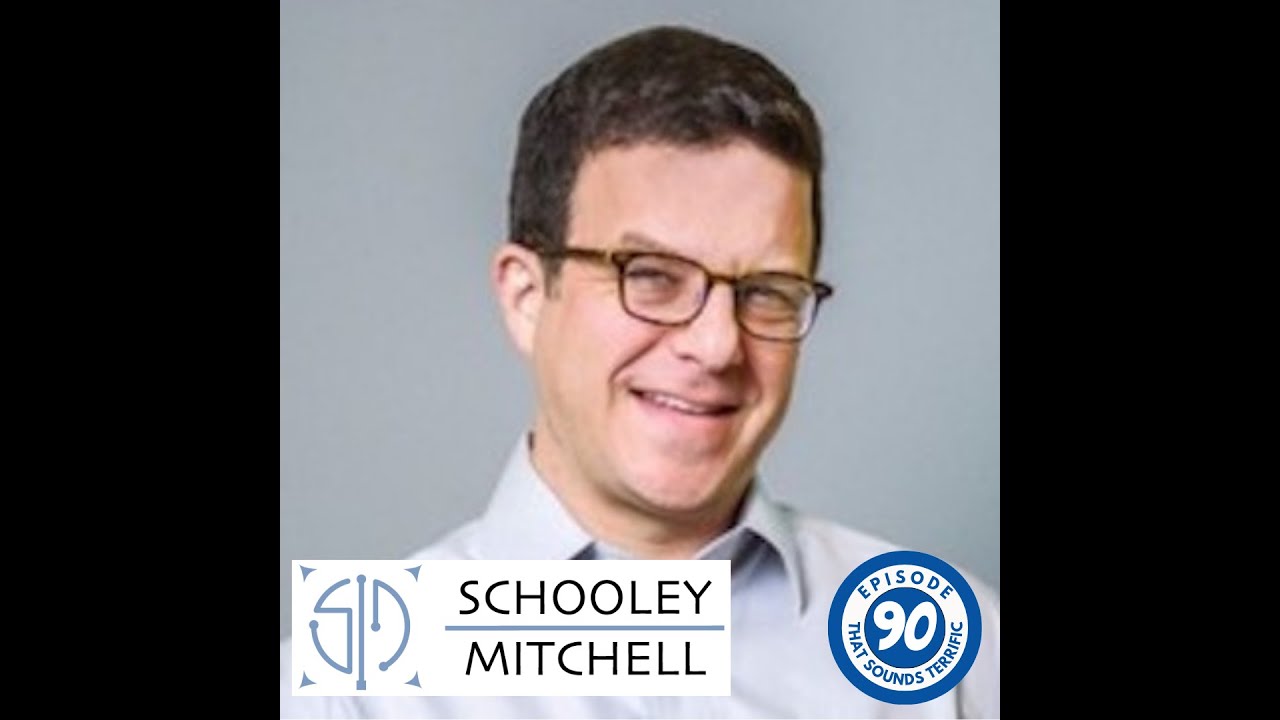 Ep 90: Schooley Mitchell with Michael Neil - YouTube