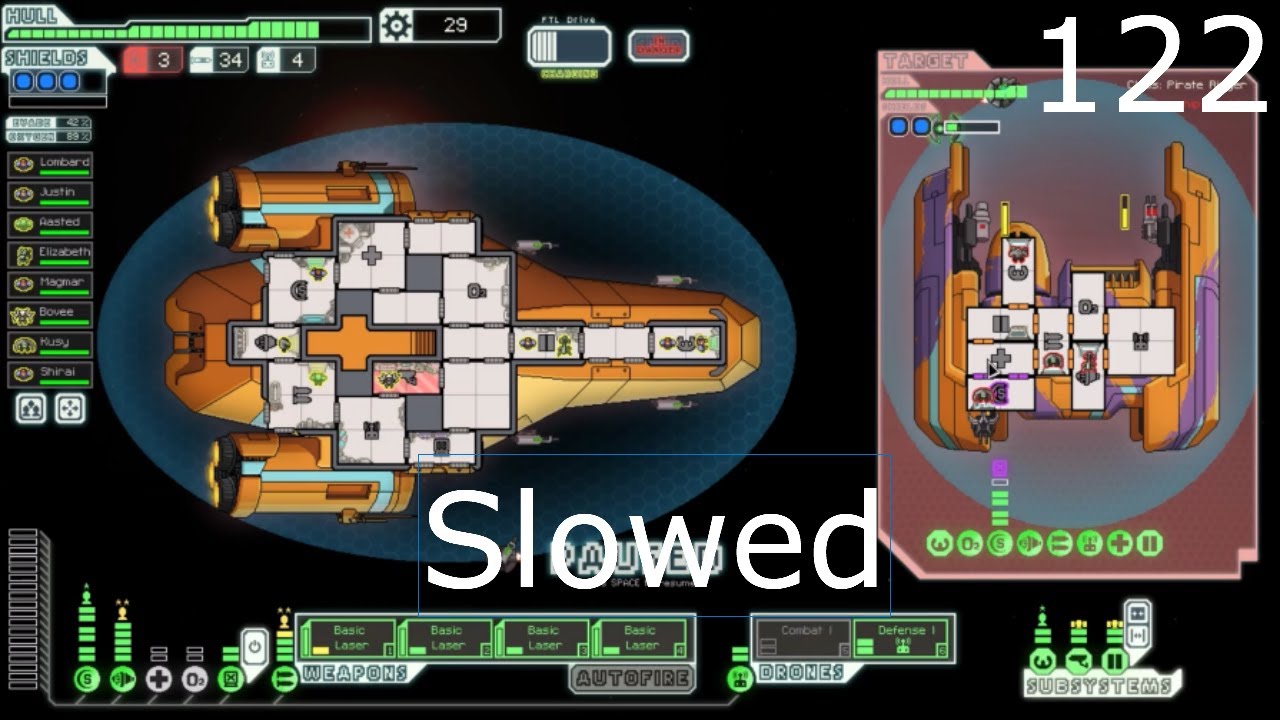 FTL Episode 122 | Shield Overcharger - YouTube