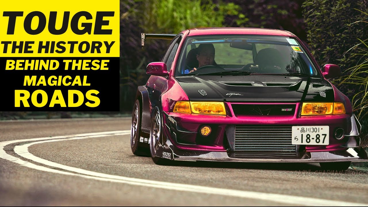 Exploring the Touge: A Tour Through Japan's Legendary Mountain Passes ...