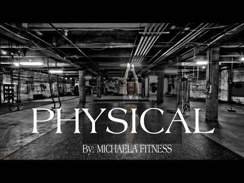Physical Full Body Workout Routine by Michaela Fitness - YouTube