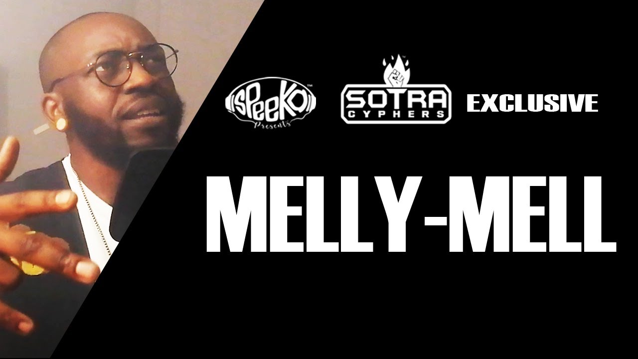 Melly-Mel (a #SotraCyphers exclusive) - YouTube