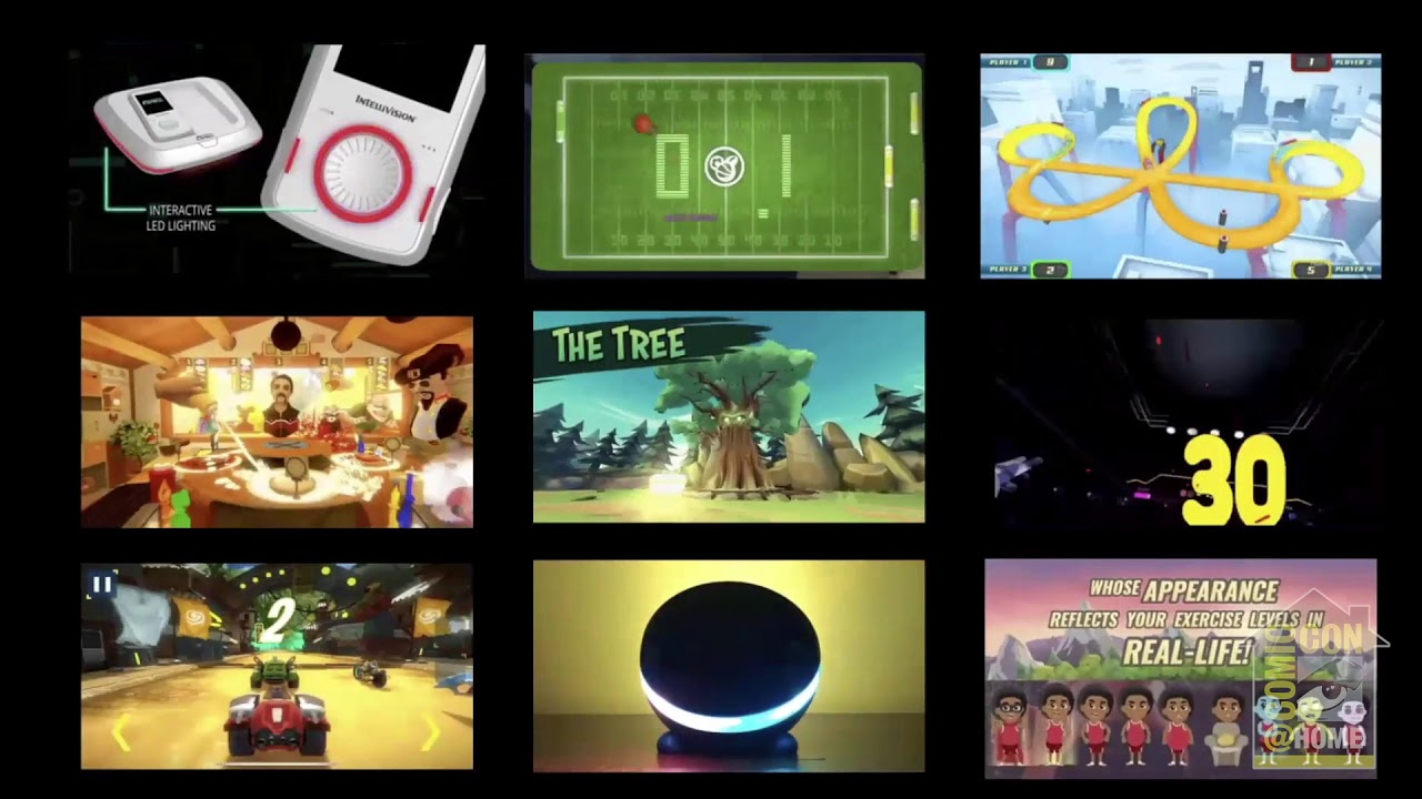 Transforming Together Time: Family Gaming and the Future of Play ...