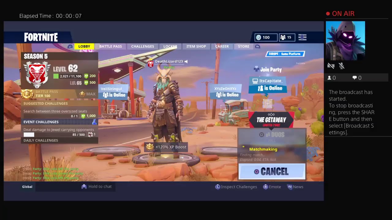 Random duos - YouTube