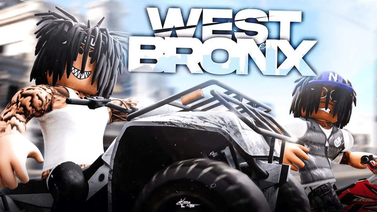 so i played roblox west bronx rp... - YouTube