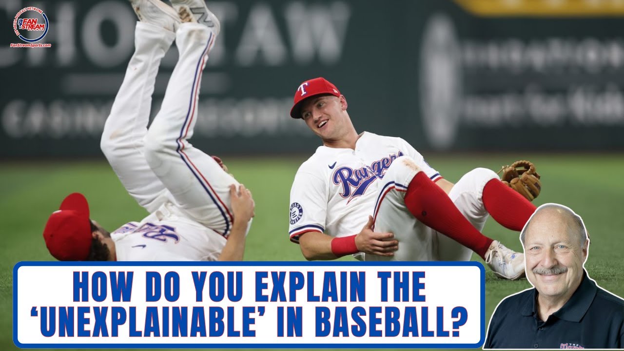 How Can You Explain the 'Unexplainable' in Baseball? - YouTube