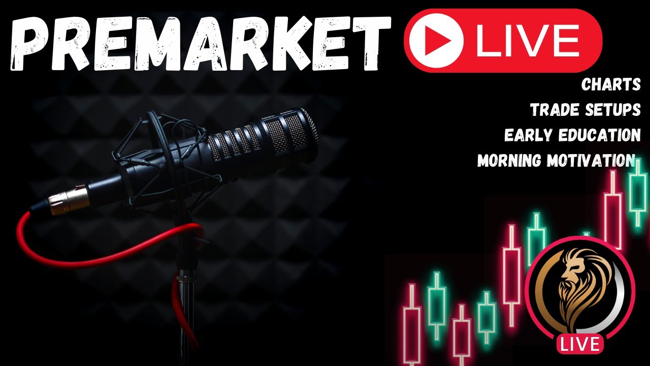 Pre-Market Live 2/23 - NateTrades - YouTube