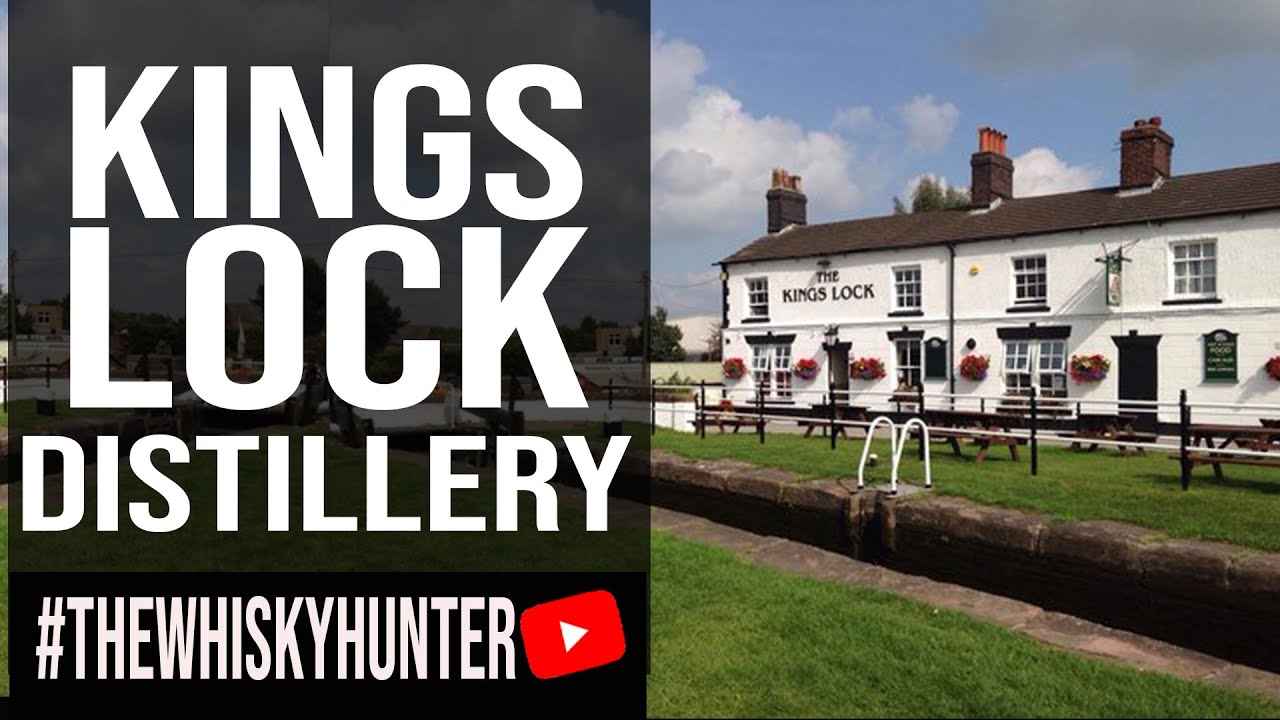 King’s Lock Distillery // The Trews NEW SINGLE?! // The Whisky Hunter ...