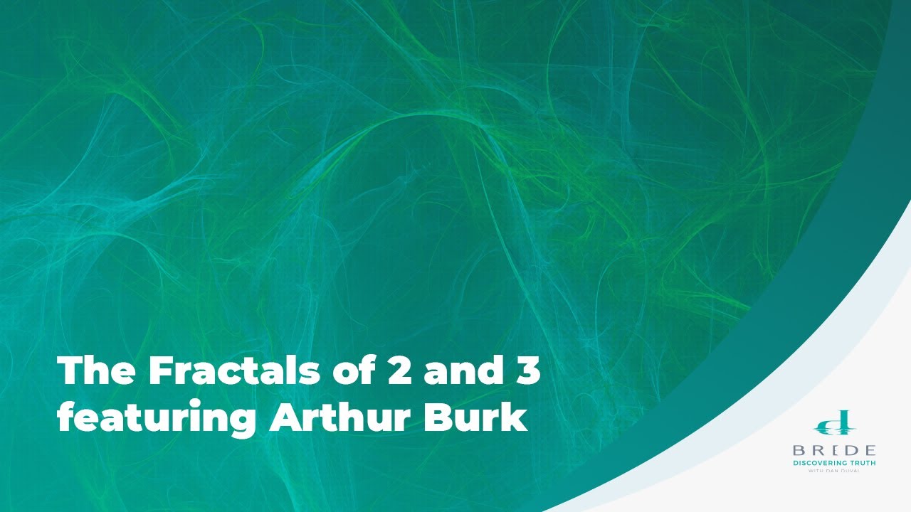 The Fractals of 2 and 3 featuring Arthur Burk - YouTube